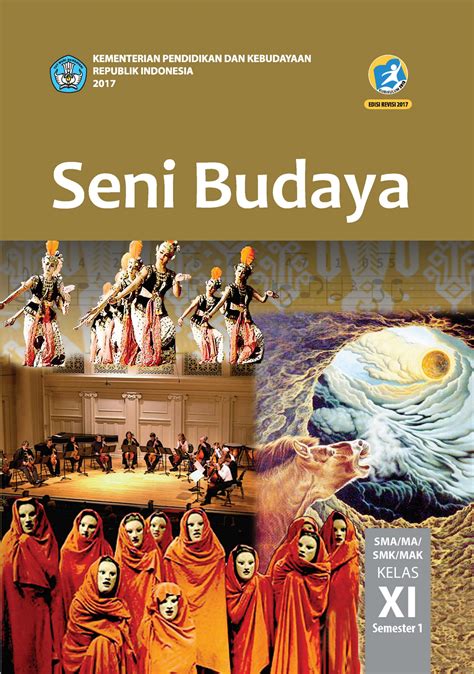 Perangkat Pembelajaran Seni Budaya Sma Kelas Xi Kurikulum 2013 Riset