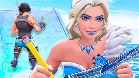 Aesthetic 1v1 0 Delay 2666 1044 9629 By Sj Fortnite Creative Map