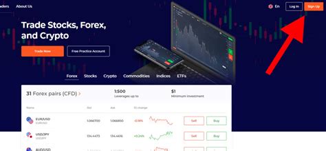 How To Create An Iq Option Account Newbie Guide The Binary Logic