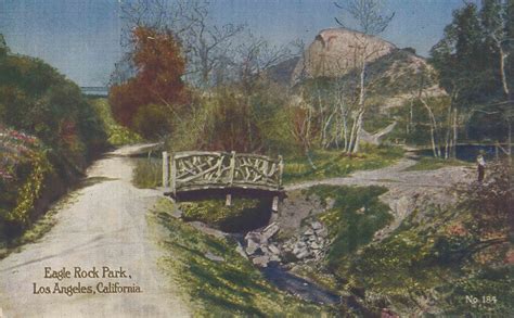 The Eagle Rock Eagle Rock Valley Historical Society