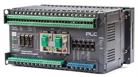 A Programmable Logic Controller Plc Or Programmable Controller Plcs