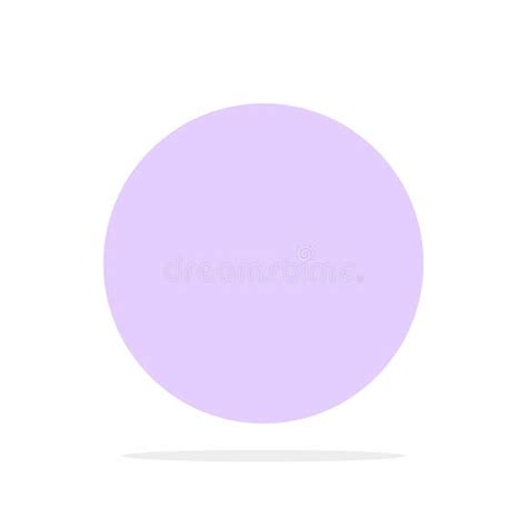 Algorithm Process Scheme Work Workflow Flat Color Icon Vector Stock Vector Illustration Of