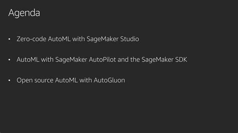 Building Machine Learning Models Automatically June 2020 Ppt