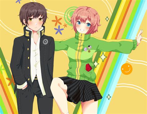 I Commissioned Sayori And Mc Wearing Some Cosplay Upossibly Likeable