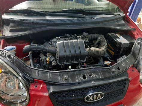 안산카센터 자동차 모닝 에어컨 콘덴서 점검과 교환 네이버 블로그