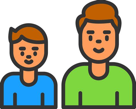 Generation Vector Icon Design 16870807 Vector Art At Vecteezy