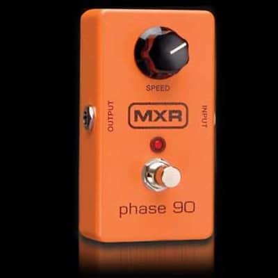 MXR Phase W Uni Vibe Mod Reverb