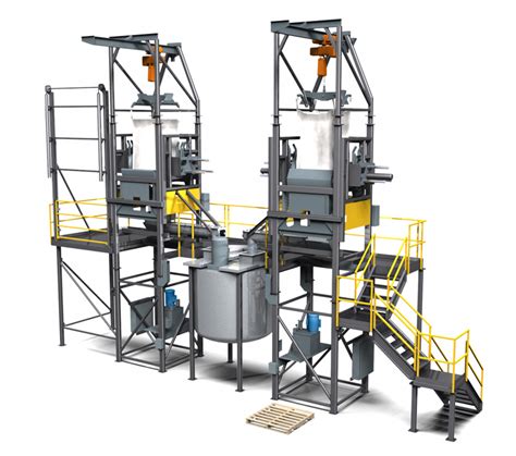 NBE Bulk Bag Unloader System Bulk Online