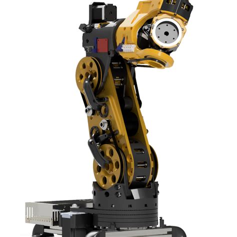 Atlas 6dof 3d Printed Universal Robot Artofit