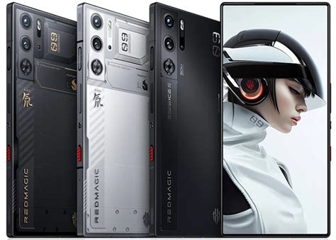 Zte Nubia Red Magic Pro Price And Specifications Khaleeji Tech