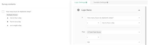 Calculation Mode｜surveycake Help Center