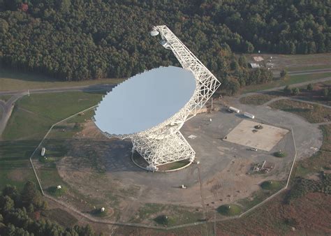 Seti Radio Telescope