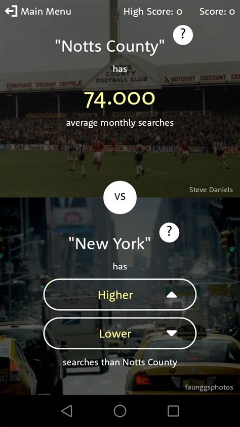 Descargar The Higher Lower Game 24 Apk Gratis Para Android