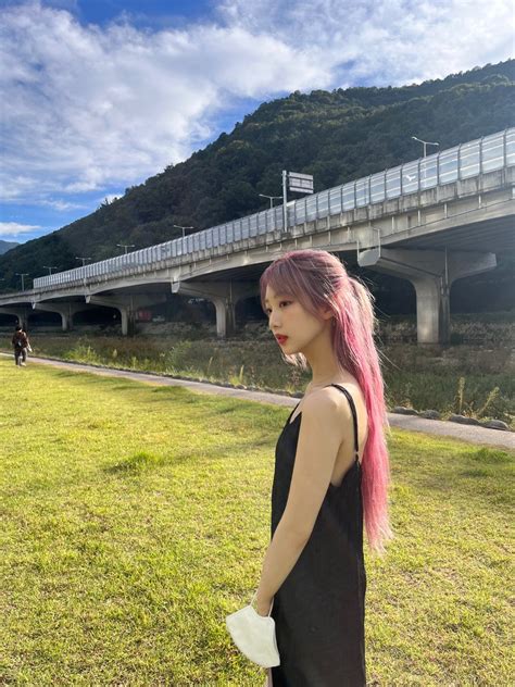 이달의 소녀looΠΔ On Twitter 여진 Yeojin 올해도 어김없이 감 따다 혼난 임여진 이달의소녀 Loona