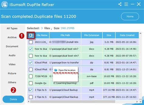 How To Find And Delete Duplicate Files In Windows Using Cmd
