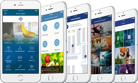 Solutions For Enterprise Mobile Apps Phunware Solutions