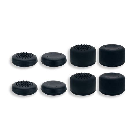 Qisuw Thumb Grips Set Joystick Cap Analog Stick Cap For Steam Deck Controller Game Accessories