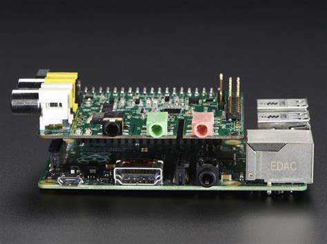 Cirrus Logic Audio Card Raspberry Pi в Киеве Украина