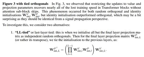 Simplifying Transformer Blocks Additional Experiments Hackernoon