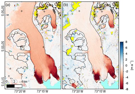 TC Heterogeneous Spatial And Temporal Pattern Of Surface Elevation Change And Mass Balance Of