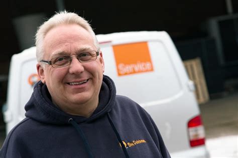 Otto Eichfeld Seit 30 Jahren Bei Big Dutchman Big Dutchman