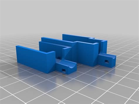 Free 3d File Custodia Usb Hdmi Per Oculus Rift・3d Printable Model To Download・cults