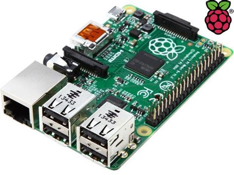 Raspberry Pi B Broadcom Bcm2835 Soc Arm11 700 Mhz Low Power