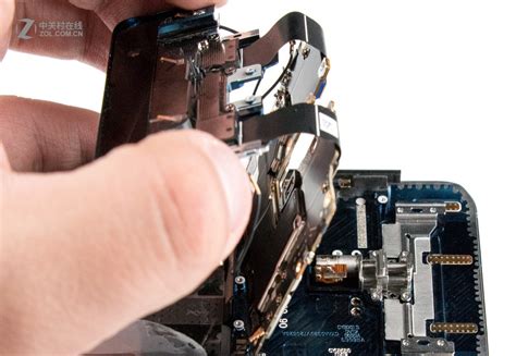 Oppo Find X Gets The Teardown Treatment Slide Out Cameras And All Liliputing