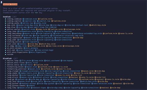 Lazyvim 1000 Has Been Released Rneovim