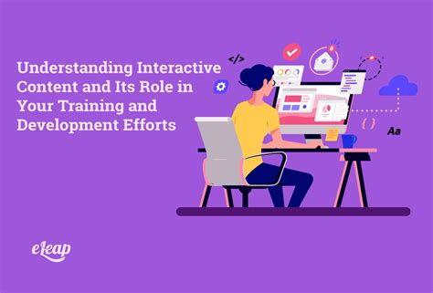 Understanding Interactive Content And Its Role In Your Training And Development Efforts
