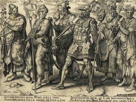 The Mithridatic Wars 88 63 Bce Rome Vs Pontus