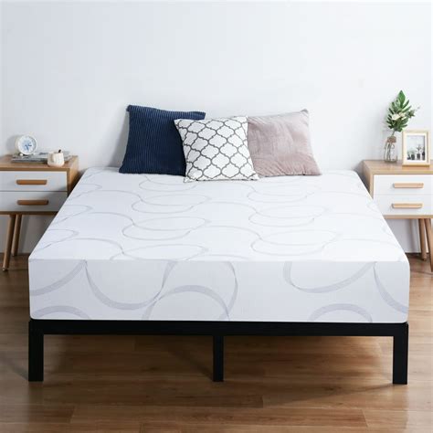 Granrest 11 Inch Hd Memory Foam Mattress Full