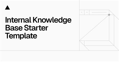 Internal Knowledge Base