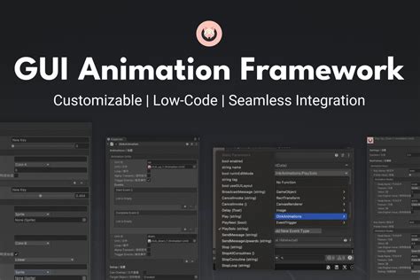 2d Gui Animation Framework动画框架 2d Gui Unity Asset Store 2d Gui Animation Framework动画框架 2d Gui Unity Asset Store