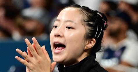 월클 삐약이 신유빈32년만에 올림픽 멀티메달탁구여제현정화 이후 처음 올림픽