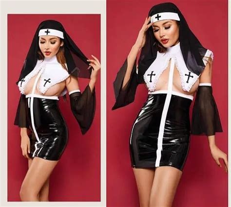 Костюм монашки Spokusa Shop