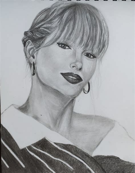 Taylor Swift Drawing Taylor Swift Drawing Taylor Swift Taylor