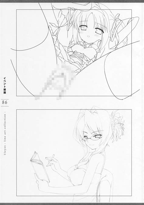 Rule 34 11eyes Censored Megane Monochrome Sex 724725