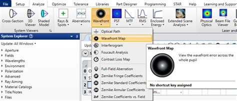 Understanding And Correcting Spherical Aberration In Optical Design With Ansys Zemax