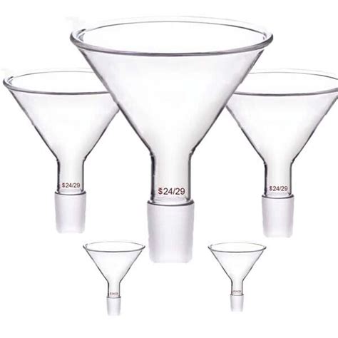 Funnel Laboratory Apparatus
