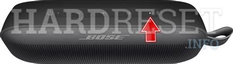 Pair BOSE SoundLink Flex How To HardReset Info
