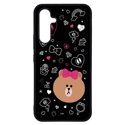 قیمت و خرید کاور ام ان اف طرح بچه خرس کد P 170 مناسب برای گوشی موبایل