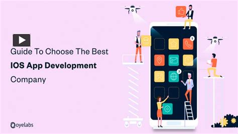 Guide To Select An Ios App Development Company Presentation Free To Download