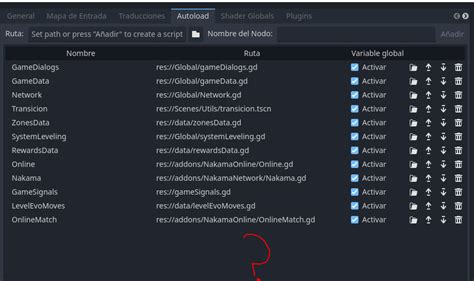 Bug In Could Not Parse Global Class Issue Godotengine Godot GitHub
