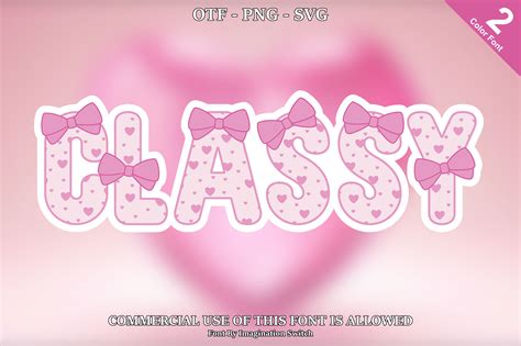 Classy Font By Imagination Switch · Creative Fabrica