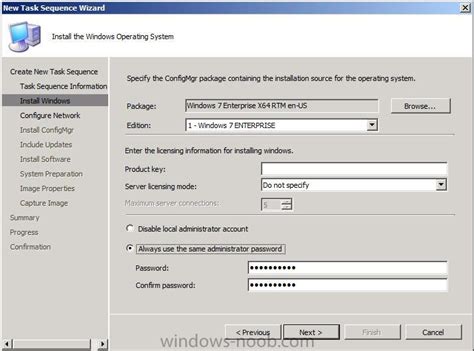 Deploy Windows 7 Deploy 7 Windows Noob Com