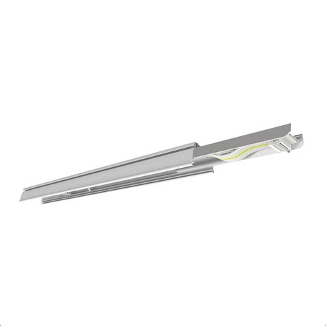Trunking Rail For 26W 85W Integrated Linkable LED Trunking Light System AddLux LED Linear