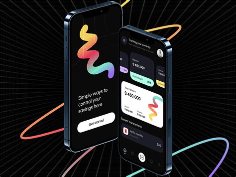 Banking App Ui Concept On Behance Banking App Ui Concept On Behance