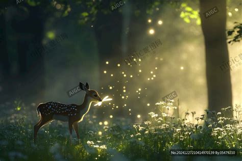 Ai创作图唯美梅花鹿 唯美梦幻鹿 梦幻梅花鹿 阳光下的梅花鹿 梦幻小鹿 阳光与长生鹿 林间梅花鹿 林间迷失的小鹿 梦幻白鹿 小鹿精灵 林间小鹿 林中的梅花鹿 林深见鹿 林中小鹿 森林中的梅花鹿