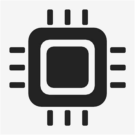 微芯片处理器电子元件图标 88icon 微芯片 处理器 电子元件 图表 计算机系统 计算机芯片 电路 芯片组 花瓣网